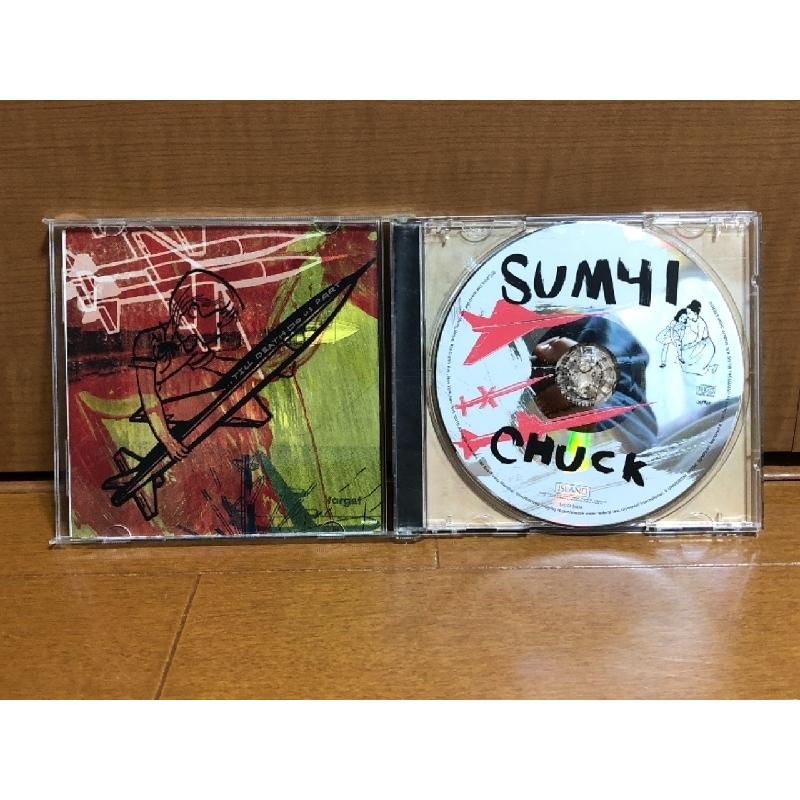 美盤 サム41 Sum 41 2004年 CD チャック Chuck 国内盤 Alternative Rock カナダ : ASTROTUNES Yahoo!ショップ - 通販 - Yahoo ...