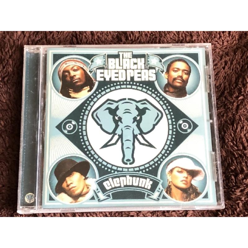美盤 ブラック・アイド・ピーズ Black Eyed Peas 2003年 CD EP エレファンク Elephunk 米国盤 Rap / Hip-hop : ASTROTUNES Yahoo ...