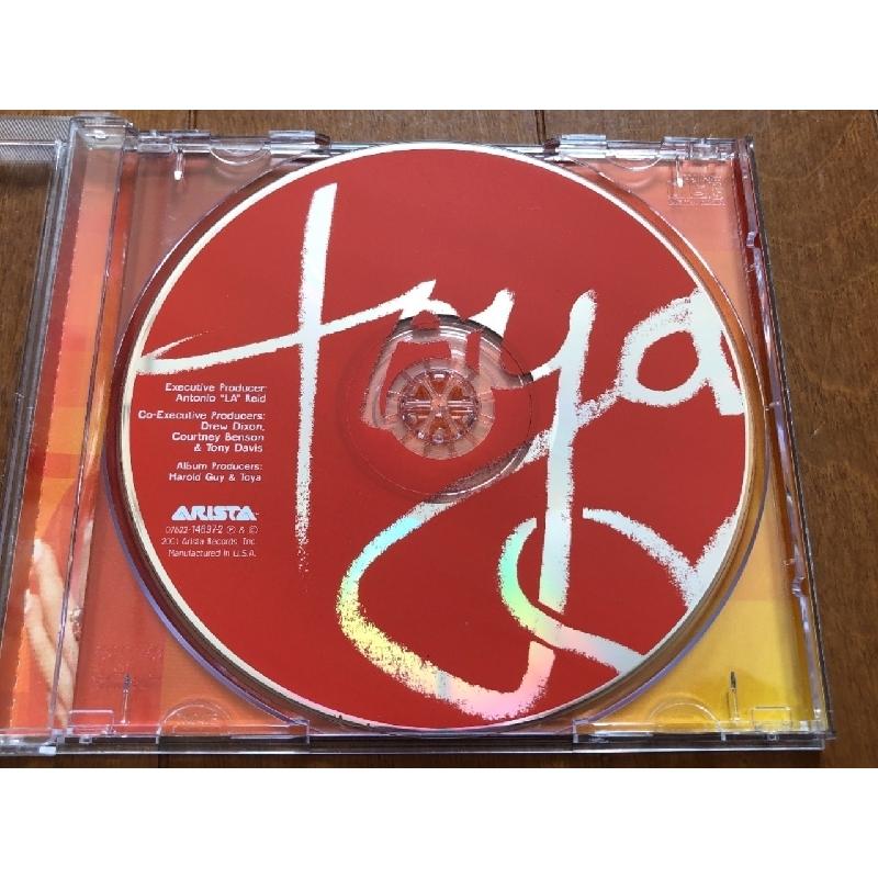 美盤 トーヤ Toya 2001年 CD 米国盤 : ASTROTUNES Yahoo!ショップ - 通販 - Yahoo!ショッピング