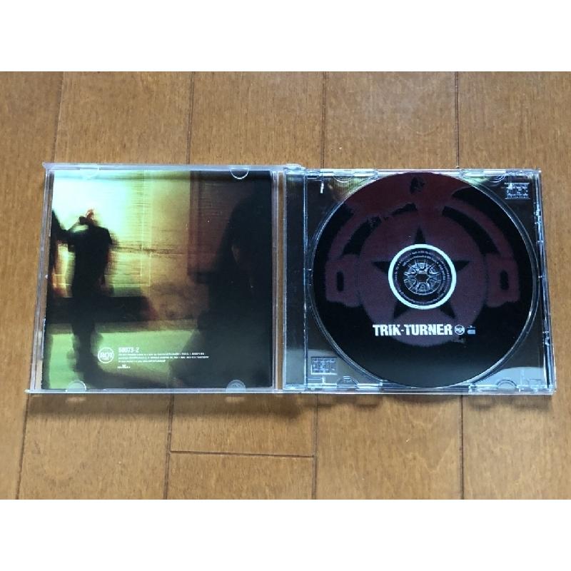 美盤 トリック・ターナー Trik Turner 2002年 CD カナダ盤 : ASTROTUNES Yahoo!ショップ - 通販 ...