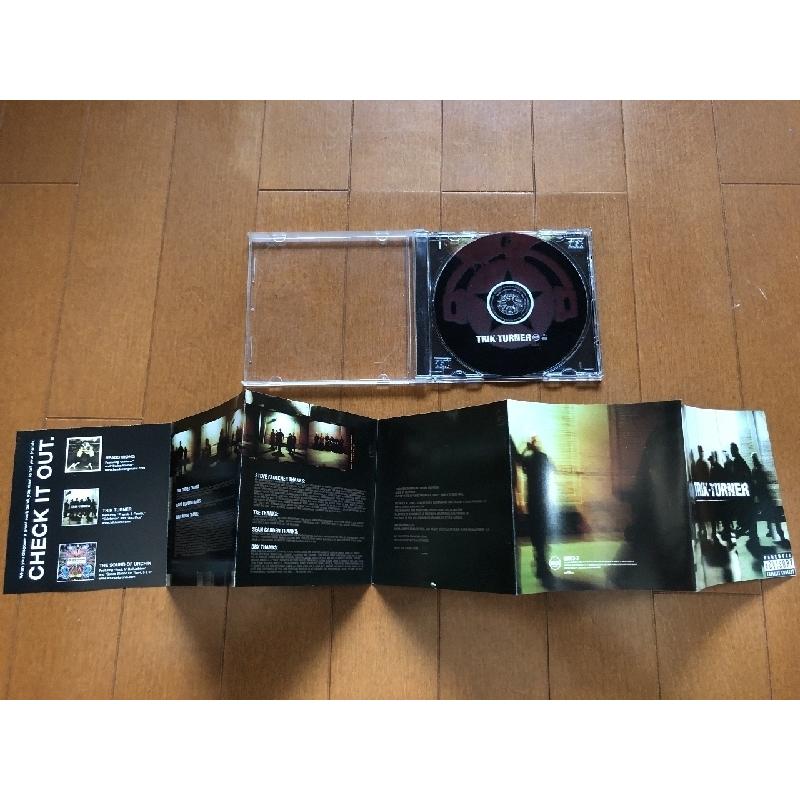 美盤 トリック・ターナー Trik Turner 2002年 CD カナダ盤 : ASTROTUNES Yahoo!ショップ - 通販 ...