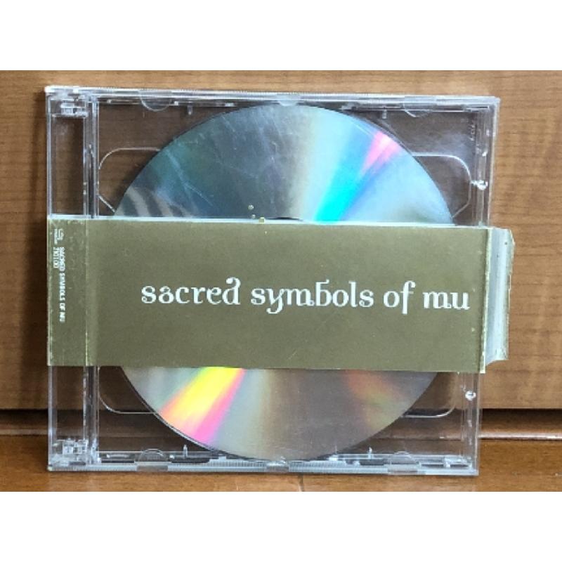 傷なし美盤 激レア オムニバス V.A. 2006年 CD Sacred Symbols Of Mu 英国盤 Dykehouse ...