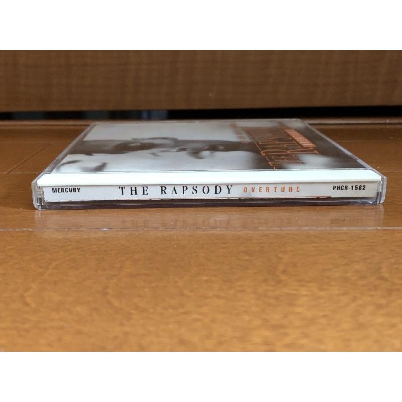 美盤 オムニバス V.A. 1997年 CD ラプソディ〜序曲 The Rapsody Overture - Hip Hop Meets ...