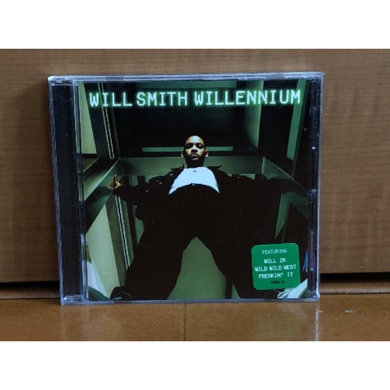 美盤 美ジャケ ウィル・スミス Will Smith 1999年 CD ウィレニアム Willennium 米国盤 Hip-Hop : ASTROTUNES Yahoo!ショップ - 通販 ...