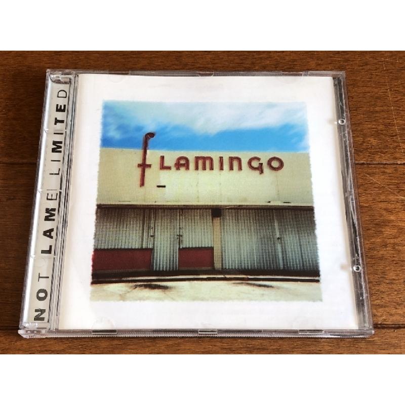 美盤 激レア物 フラミンゴ Flamingo 1999年 CD 米国盤 American Pop Rock Band : ASTROTUNES ...