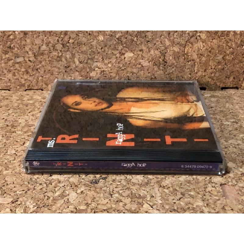 美盤 美ジャケ レア盤 トリニティ Ms. Triniti 2004年 CD ラガ・ホップ Ragga Hop 美人ラガ・アーチスト ...