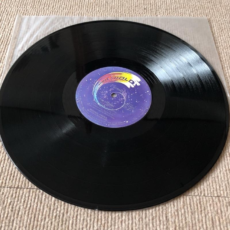 美盤 マイケル・ピンダー Michael Pinder 1976年 LPレコード 約束 - 愛の音楽 The Promise 国内盤 Rock ...