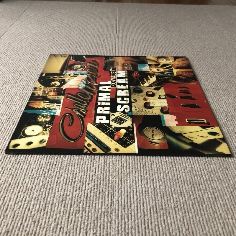 美盤 美ジャケ プライマル・スクリーム Primal Scream 1997年 12インチEPレコード Kowalski 英国オリジナルリリース盤 : ASTROTUNES Yahoo ...
