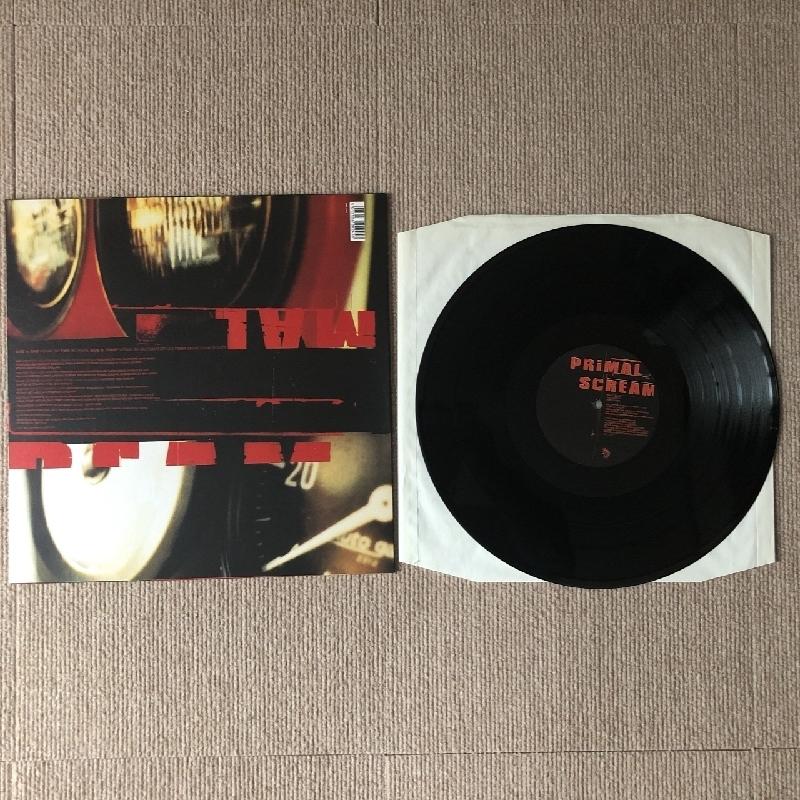 美盤 美ジャケ プライマル・スクリーム Primal Scream 1997年 12インチEPレコード Kowalski 英国オリジナルリリース盤 : ASTROTUNES Yahoo ...