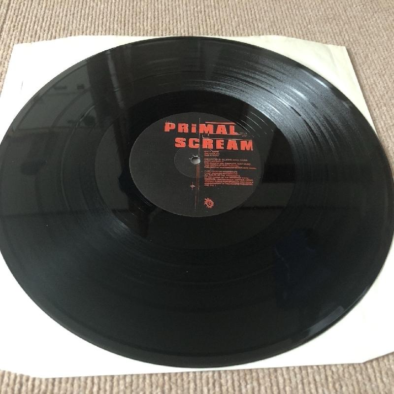 美盤 美ジャケ プライマル・スクリーム Primal Scream 1997年 12インチEPレコード Kowalski 英国オリジナルリリース盤 : ASTROTUNES Yahoo ...