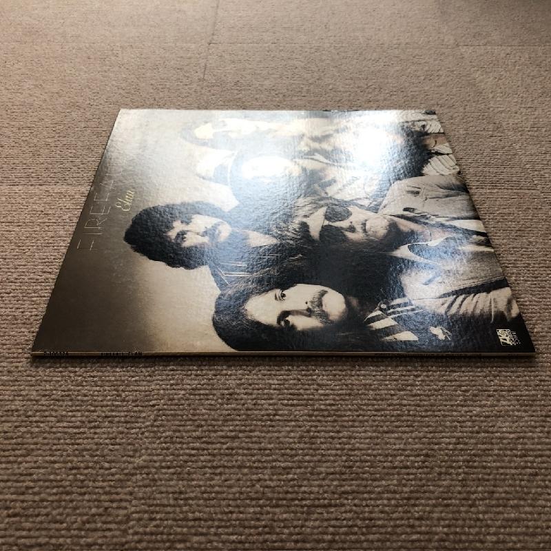 美盤 ファイアフォール Firefall 1978年 LPレコード エイラーン Elan 国内盤 Country rock Rick ...