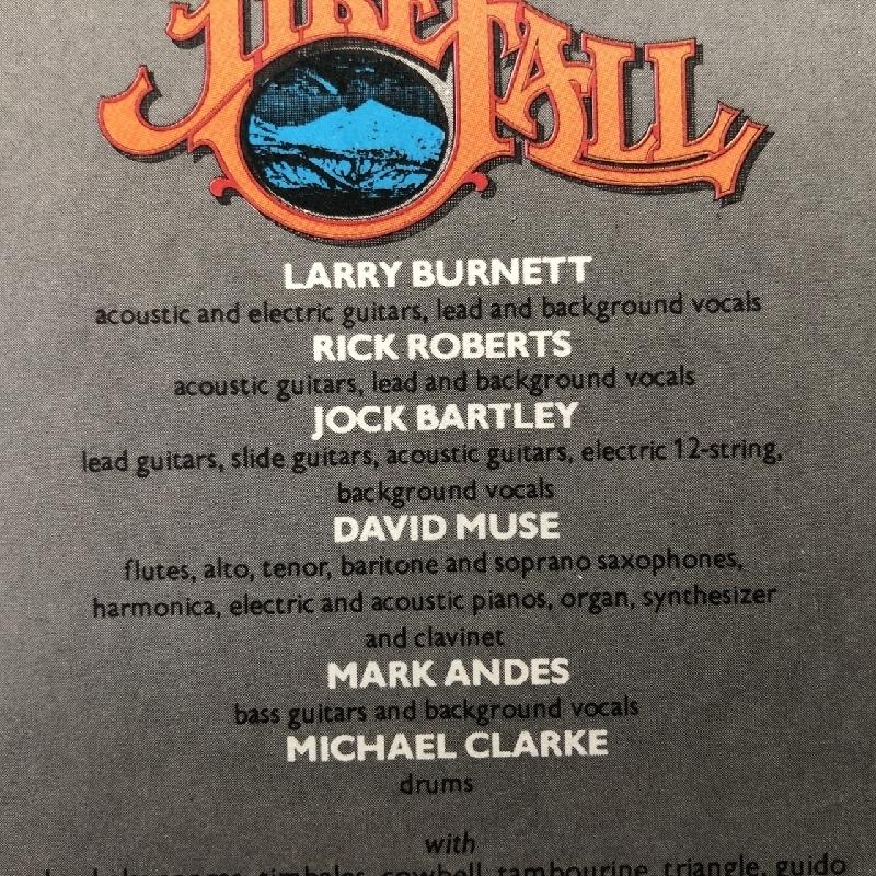 美盤 ファイアフォール Firefall 1978年 LPレコード エイラーン Elan 国内盤 Country rock Rick ...