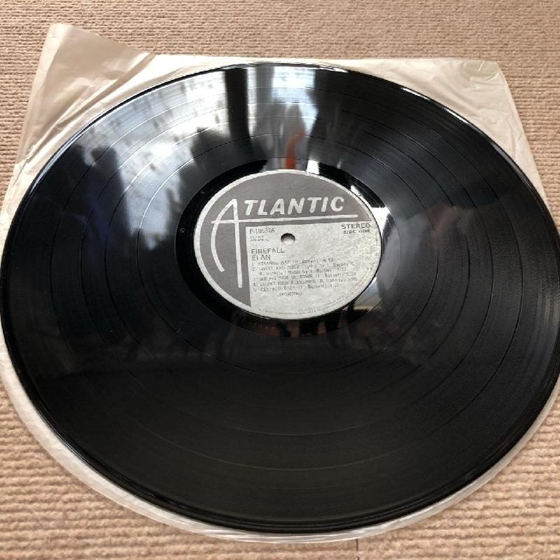 美盤 ファイアフォール Firefall 1978年 LPレコード エイラーン Elan 国内盤 Country rock Rick Roberts : ASTROTUNES Yahoo ...