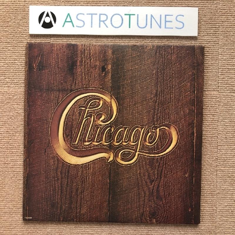 シカゴ Chicago 1972年 LPレコード V 名盤 国内盤 Rock Peter Cetera Terry Kath Robert ...