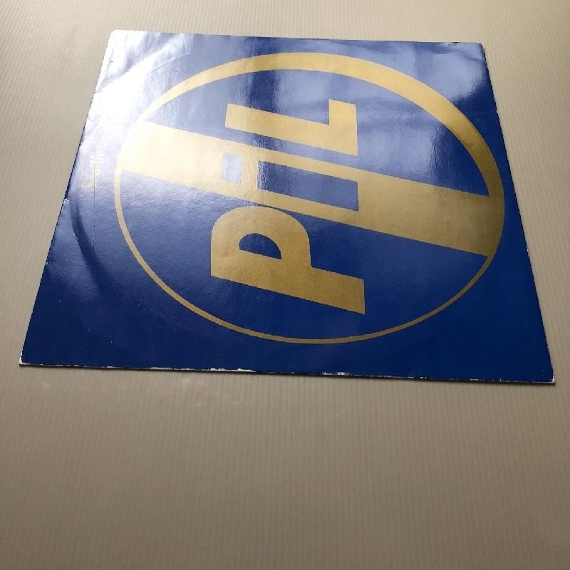 美盤 激レア物 Public Image Ltd PIL 1987年 12インチEPレコード シアトル Seattle 英国盤 Sex ...