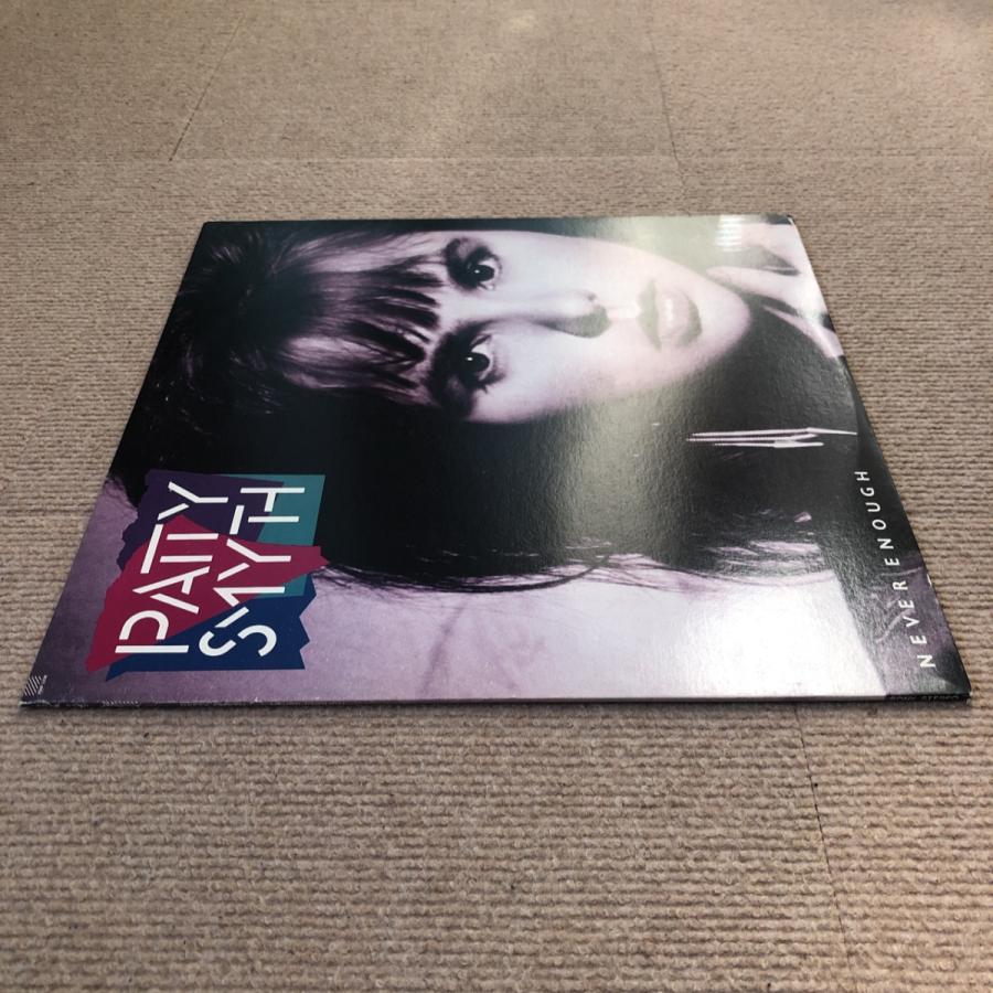 パティ・スマイス Patty Smyth 1987年 LPレコード ネヴァー・イナフ Never Enough 国内盤 Rock Rick ...