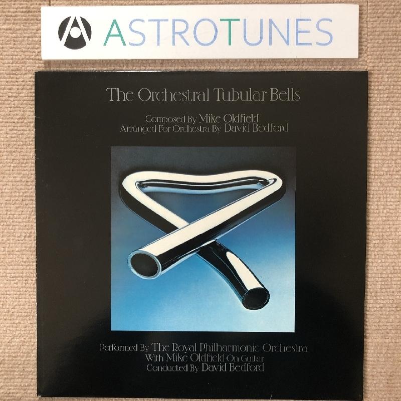 美盤 マイク・オールドフィールド Mike Oldfield 1973年 LPレコード The Orchestral Tubular Bells 英国盤 : ASTROTUNES Yahoo ...