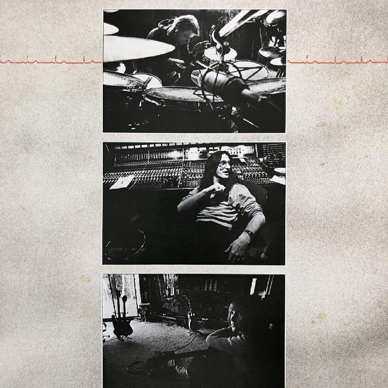 傷なし美盤 ラッシュ Rush 1980年 LPレコード 永遠の波 Permanent Waves 国内盤 Progressive rock ...