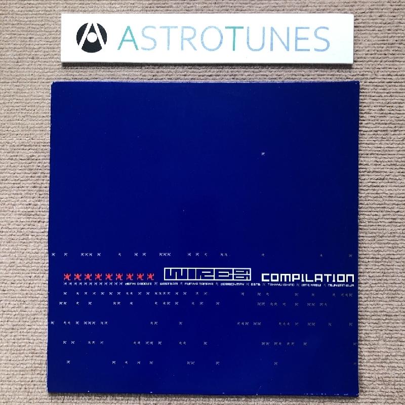 良盤 オムニバス V.A. 1999年 2枚組LPレコード Wire 99 Compilation Wire 99 Compilation 国内盤 電気グルーヴ 石野卓球 WestBam ...