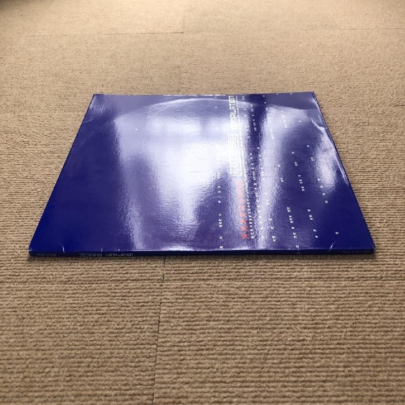 良盤 オムニバス V.A. 1999年 2枚組LPレコード Wire 99 Compilation Wire 99 Compilation 国内盤 電気グルーヴ 石野卓球 WestBam ...