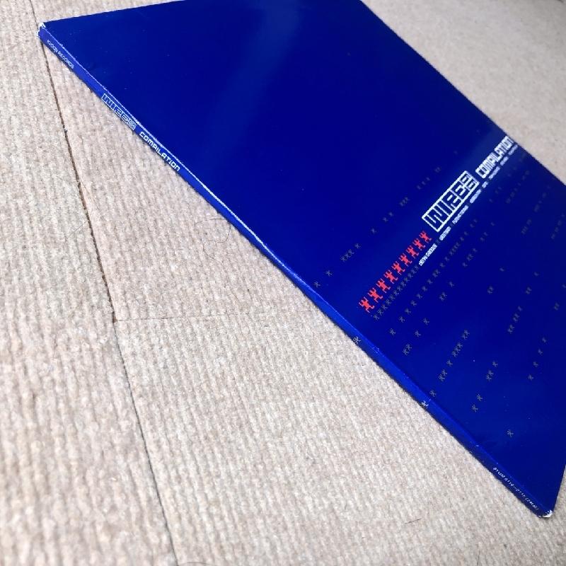 良盤 オムニバス V.A. 1999年 2枚組LPレコード Wire 99 Compilation Wire 99 Compilation 国内盤 電気グルーヴ 石野卓球 WestBam ...