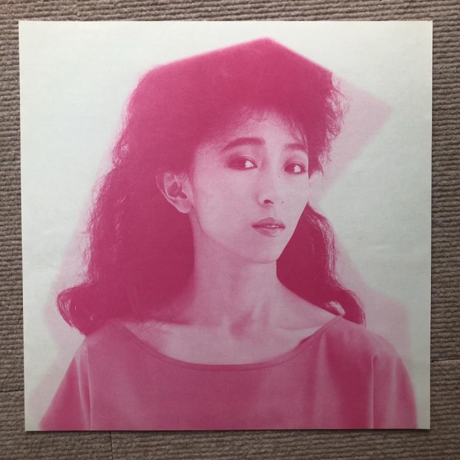 傷なし美盤 美ジャケ 新品並み 1983年初版 レア盤 藤村美樹 Miki Fujimura LPレコード 夢恋人 帯付 細野晴臣 高橋幸宏 ...