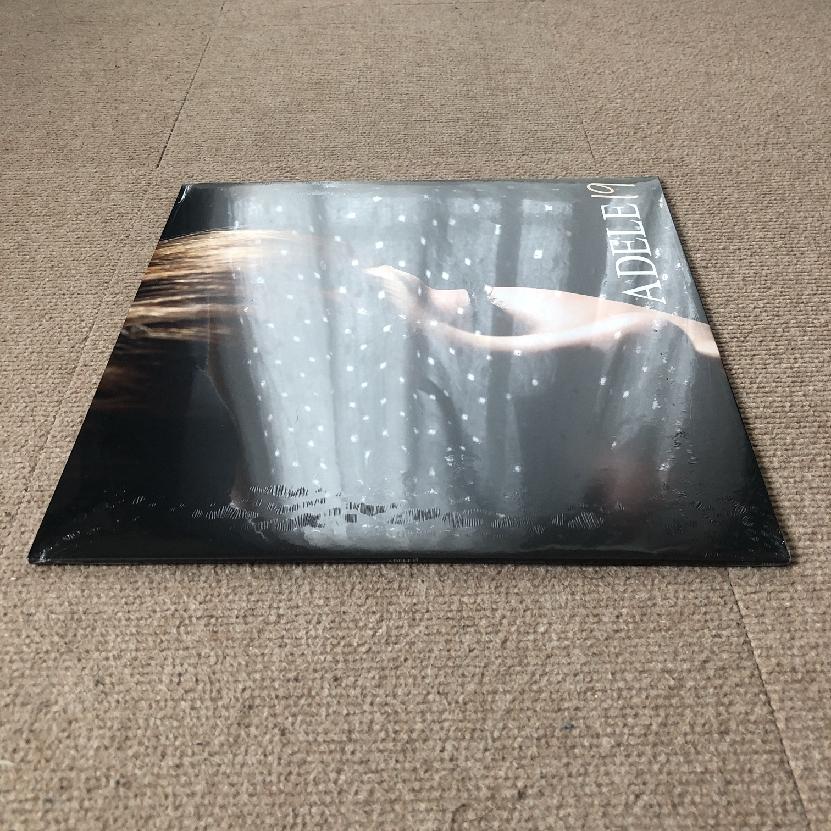 未開封新品 アデル Adele 2008年 LPレコード 19 欧州盤 Pop デビューアルバム Chasing Pavements : ASTROTUNES Yahoo!ショップ - 通販 ...