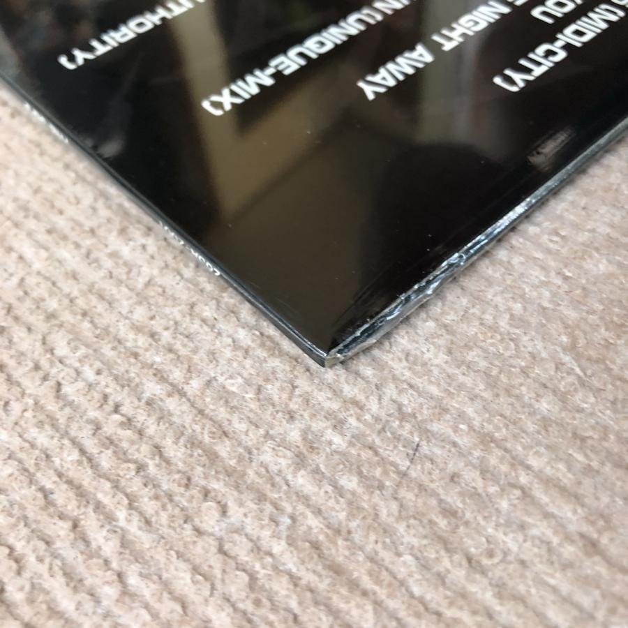 未開封新品 The JG's1987年 LPレコード S/T 国内盤 Japanese techno / electro dj honda ...