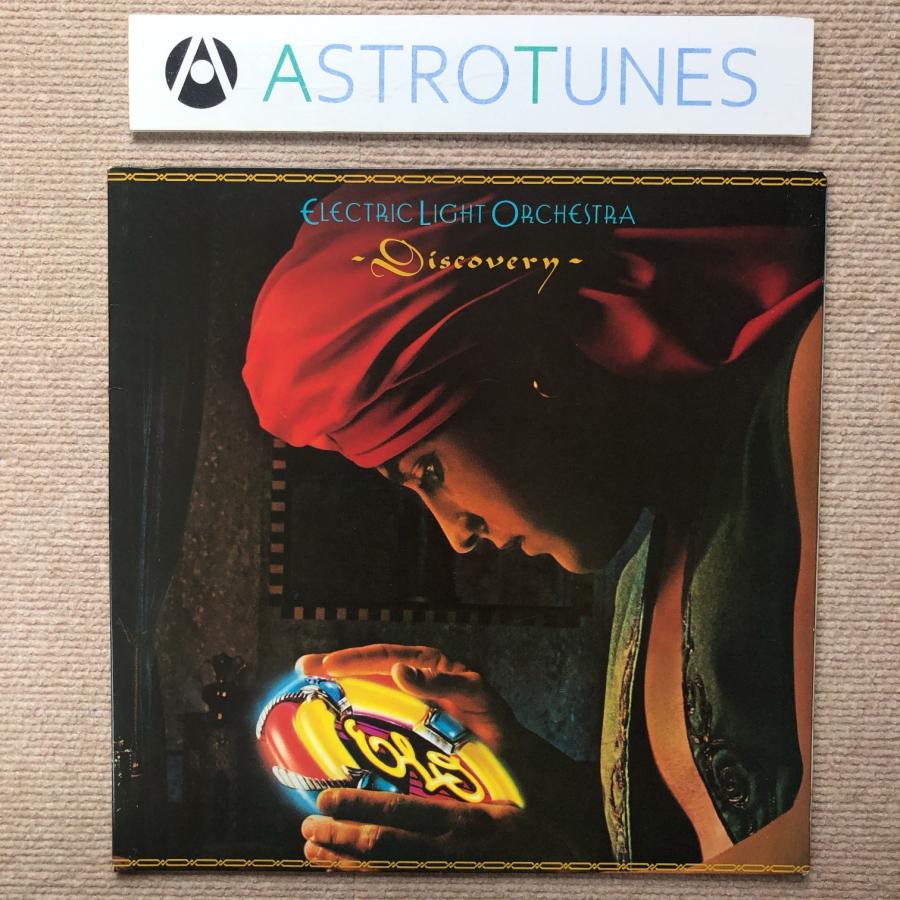 良盤 エレクトリック・ライト・オーケストラ Electric Light Orchestra (ELO) 1979年 LPレコード ...