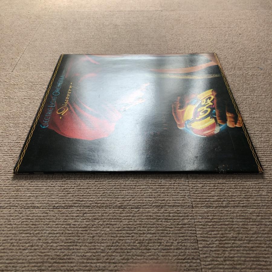 良盤 エレクトリック・ライト・オーケストラ Electric Light Orchestra (ELO) 1979年 LPレコード ...