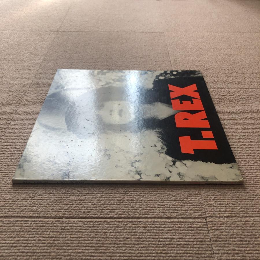 良盤 T・レックス T.REX 1972年 LPレコード ザ・スライダー The Slider 国内盤 Gram rock マーク・ボラン Mark Bolan : ASTROTUNES ...