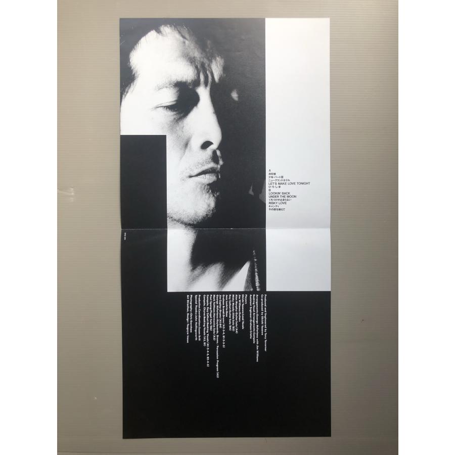 傷なし美盤 矢沢永吉 Eikichi Yazawa 1988年 LPレコード 共犯者 Kyohansha 国内盤 J-Rock Alan ...