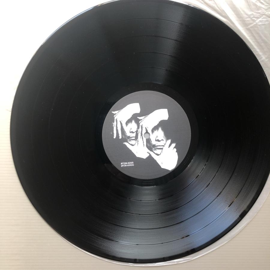 傷なし美盤 矢沢永吉 Eikichi Yazawa 1988年 LPレコード 共犯者 Kyohansha 国内盤 J-Rock Alan ...