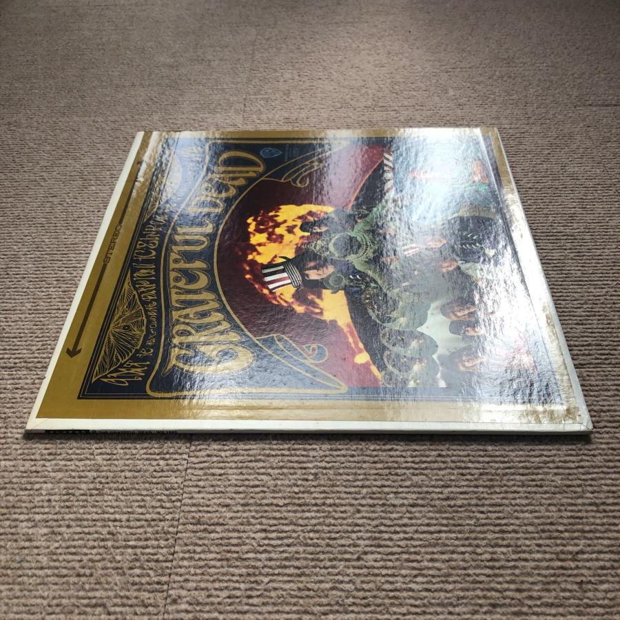 傷なし美盤 米国盤 グレイトフル・デッド Grateful Dead LPレコード The Rock Jerry Garcia Dave ...