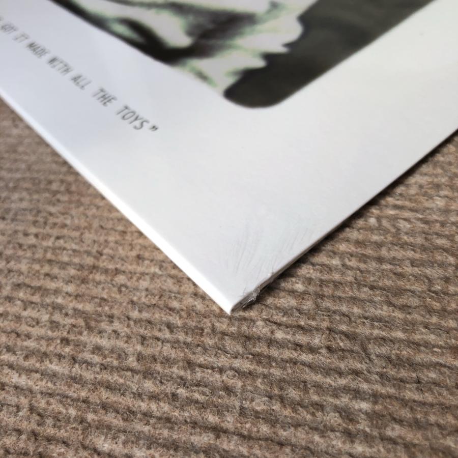 6606 未開封新品 激レア デビッド・ボウイ David Bowie 2022年 10"レコード Toy E.P. ("You've Got ...