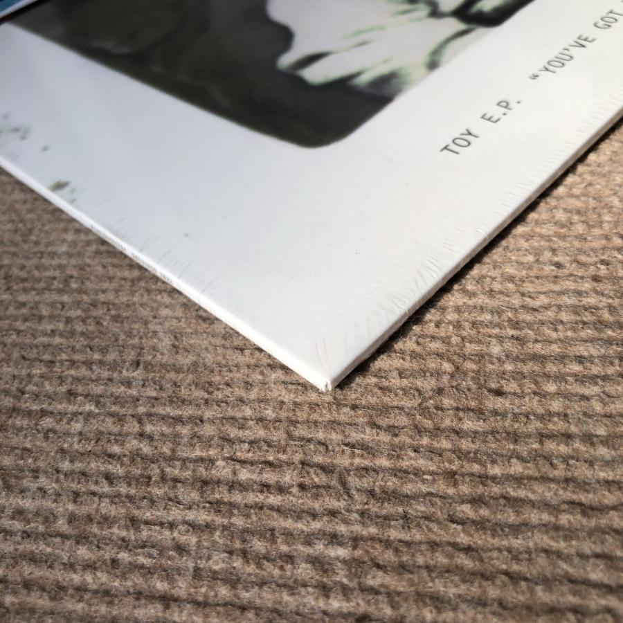 6606 未開封新品 激レア デビッド・ボウイ David Bowie 2022年 10"レコード Toy E.P. ("You've Got ...