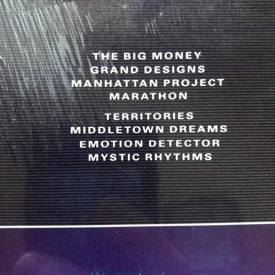 良盤 MASTERDISK刻印 レア盤 ラッシュ Rush 1985年 LPレコード パワー・ウィンドウ Power Windows 米国盤 Progressive : ASTROTUNES ...