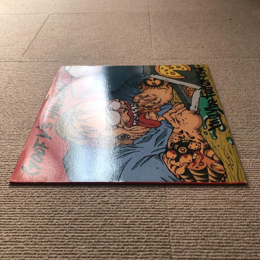 レア盤グーフィーズホリデイ Goofy's Holiday 1998年 LPレコード Maybe Tomorrow 国内盤 オリジナルリリース ...