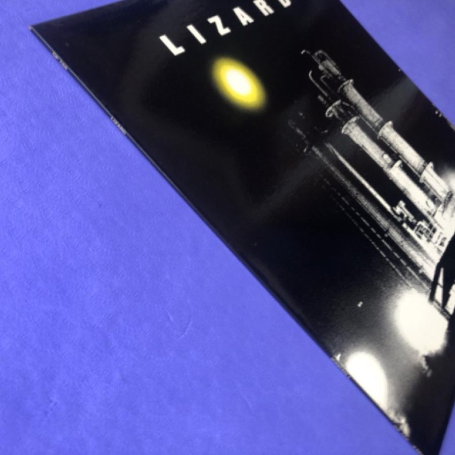 美盤 1979年オリジナルリリース盤 リザード LIZARD LPレコード 名盤 J-punk London録音 ジャン・ジャック・バーネル : ASTROTUNES Yahoo!ショップ ...