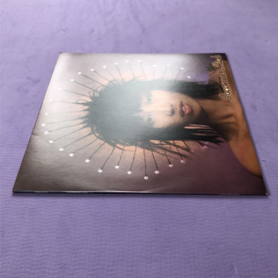 傷なし美盤 美ジャケ 激レア 1981年オリジナルリリース盤 小林泉美(ミミ) Izumi (Mimi) Kobayashi LPレコード Coconuts High 高中正義 ...