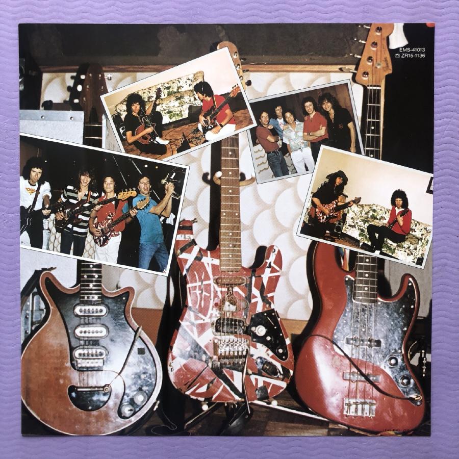 美盤 美ジャケ レア盤 Brian May + Friends 1983年 LPレコード 無敵艦隊スター・フリート Star Fleet ...