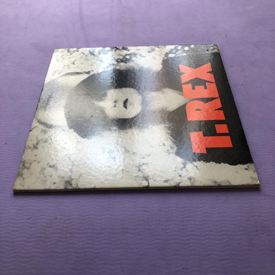 1972年 国内盤 T・レックス T.REX LPレコード ザ・スライダー The Slider: Mark Bolan, Tony Visconti, 12pライナーブック ...