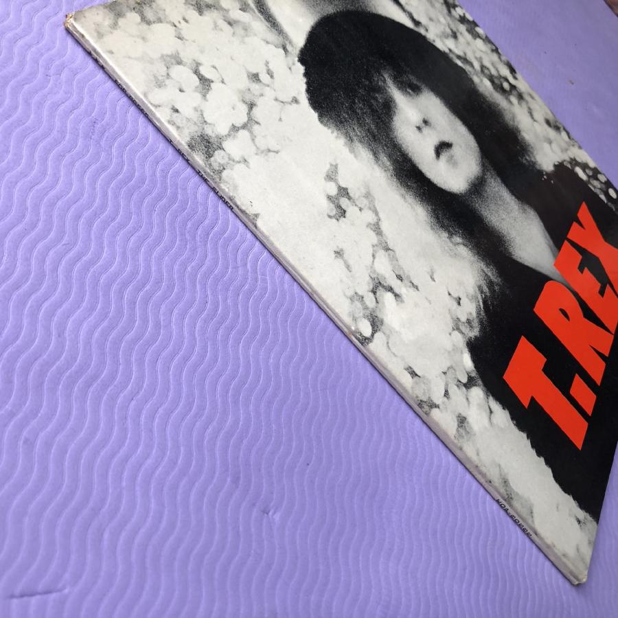 1972年 国内盤 T・レックス T.REX LPレコード ザ・スライダー The Slider: Mark Bolan, Tony Visconti, 12pライナーブック ...