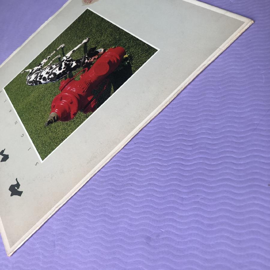 美盤 1982年 米国盤 オリジナル盤 ラッシュ Rush LPレコード シグナルズ Signals Geddy Lee, Alex ...