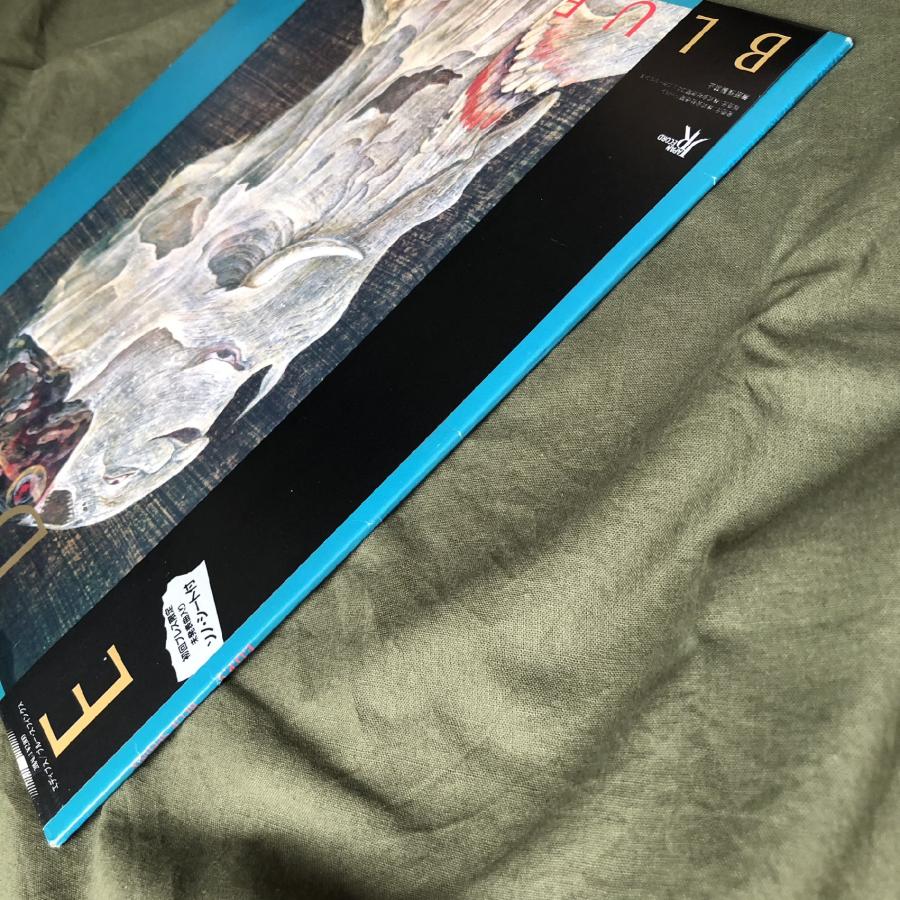 良盤 良ジャケ 1983年 オリジナルリリース盤 EDPS E.D.P.S LPレコード 特典ソノシート付 ブルー・スフィンクス Blue Sphinx 名盤 帯付 :a008758 ...