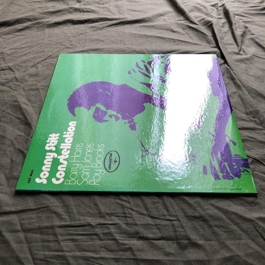 原信夫Collection 美ジャケ 1972年 米国盤 オリジナルリリース盤 ソニー・スティット Sonny Stitt LPレコード ...