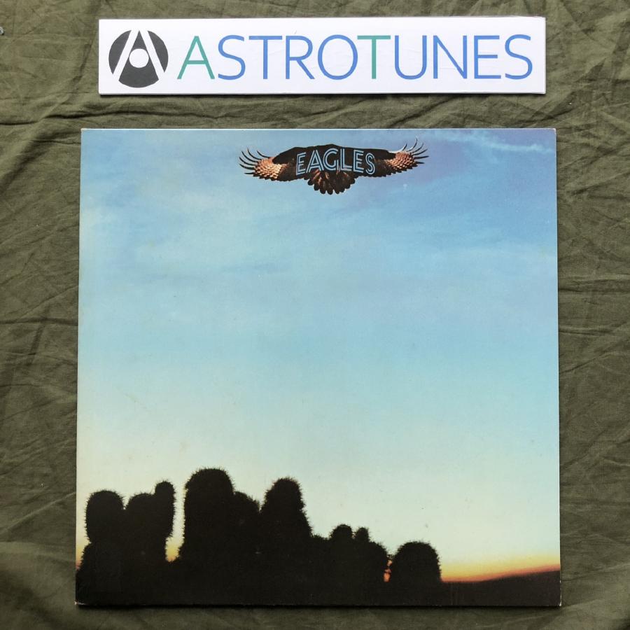 美盤 貴重 1973年(?) 米国 本国盤 SD-5054 イーグルス Eagles LPレコード ファースト 名盤 Don Heny, Glenn Frey : ASTROTUNES ...