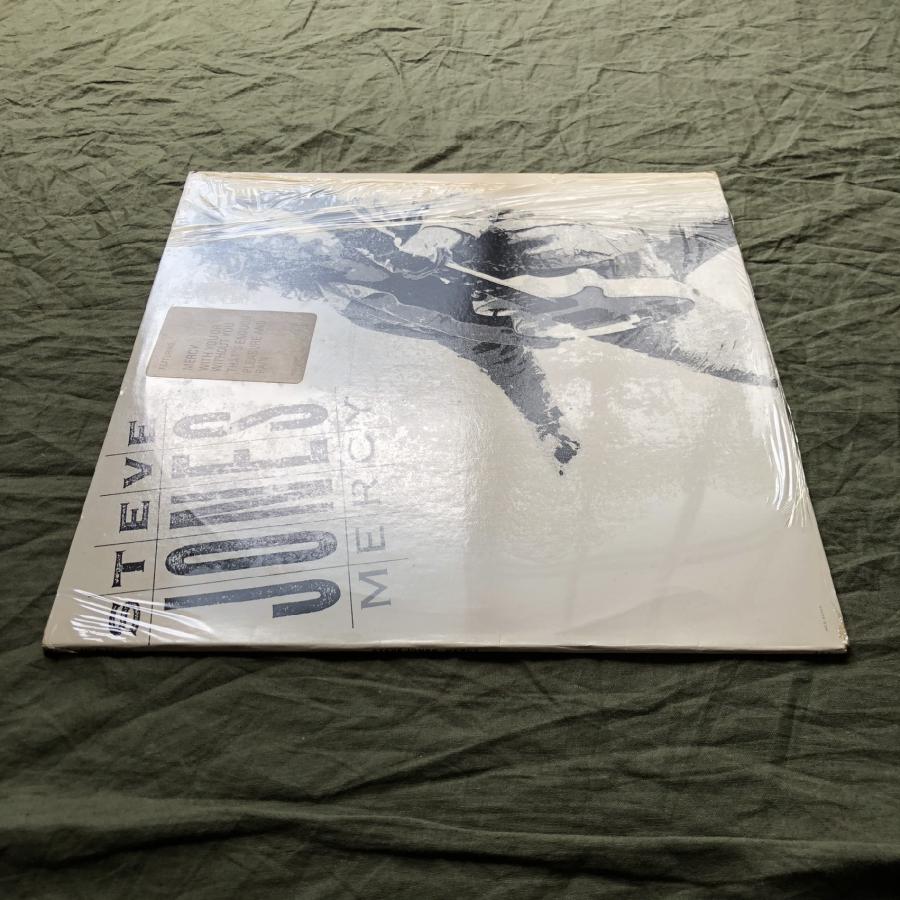 良盤 激レア 1987年 国内盤 スティーブ・ジョーンズ Steve Jones LPレコード マーシー Mercy: Sex Pistols ...