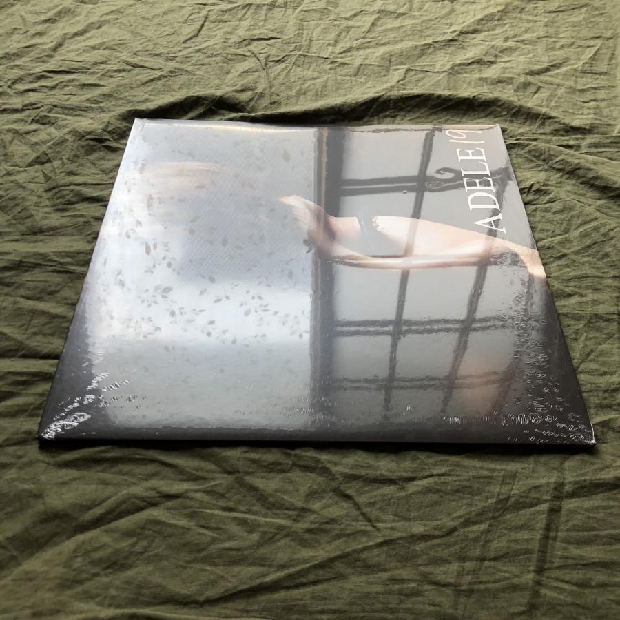 未開封新品 2008年 欧州盤 オリジナルリリース盤 アデル Adele LPレコード 19 ポップス デビューアルバム Chasing Pavements : ASTROTUNES ...