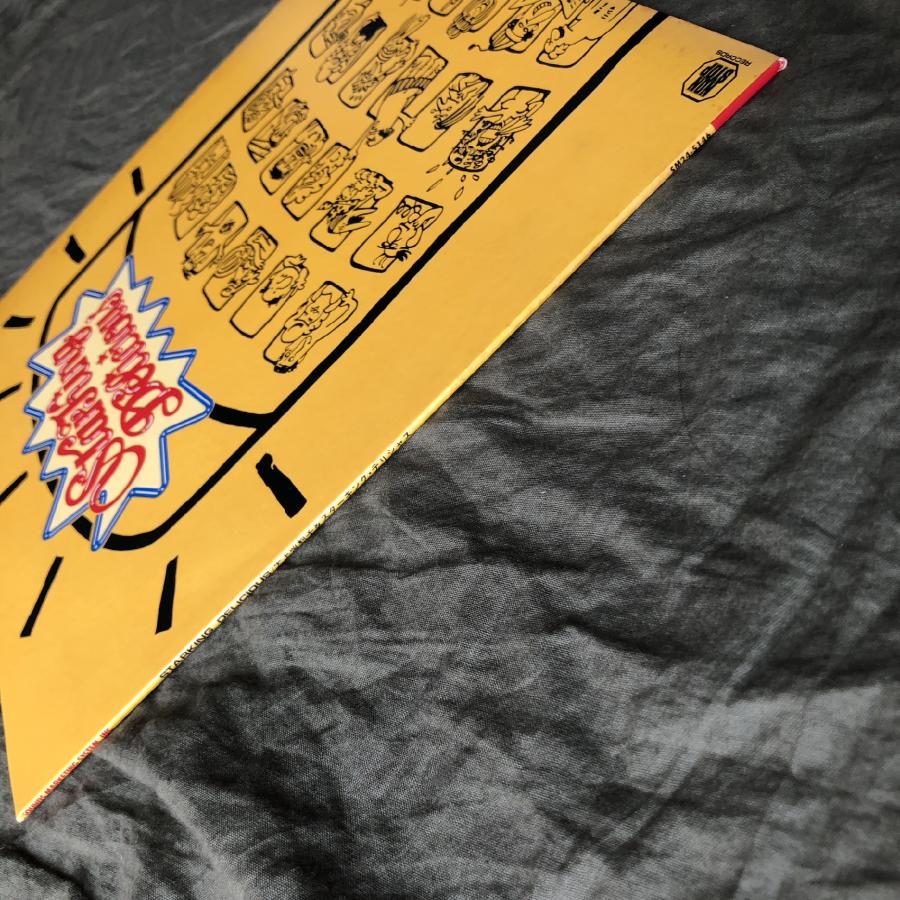 傷なし美盤 1980年 国内盤 スターキング・デリシャス (大上留利子) Starking Delicious LPレコード S/T R&B ...